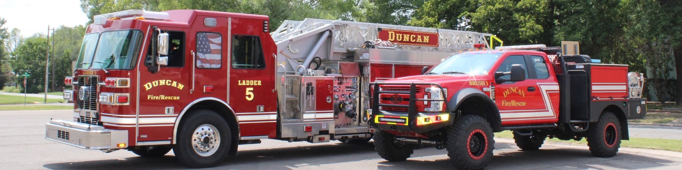 Fire Stations | Duncan, OK